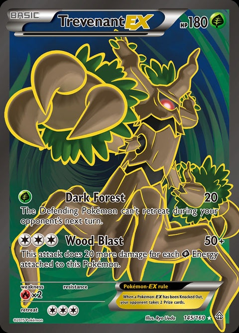 pokemon-XY5-trevenant-ex-145