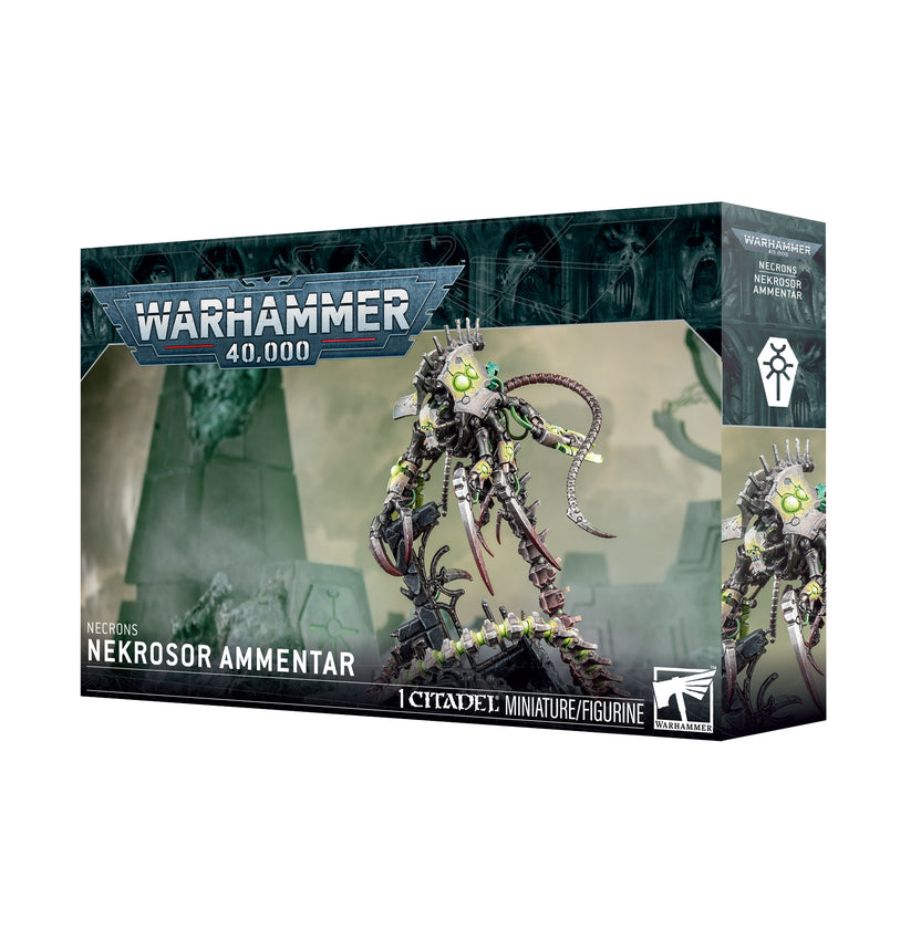 500 Worlds Battalion: Necrons
