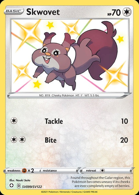 pokemon-SWSH45SV-skwovet-SV099